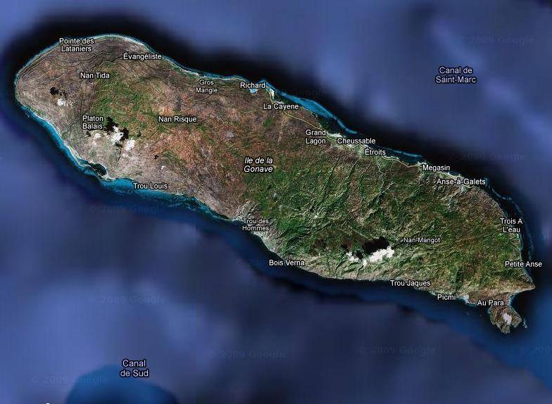 Des Gonaviens et Gonaviennes authentiques à cent pour cent réclament l ...